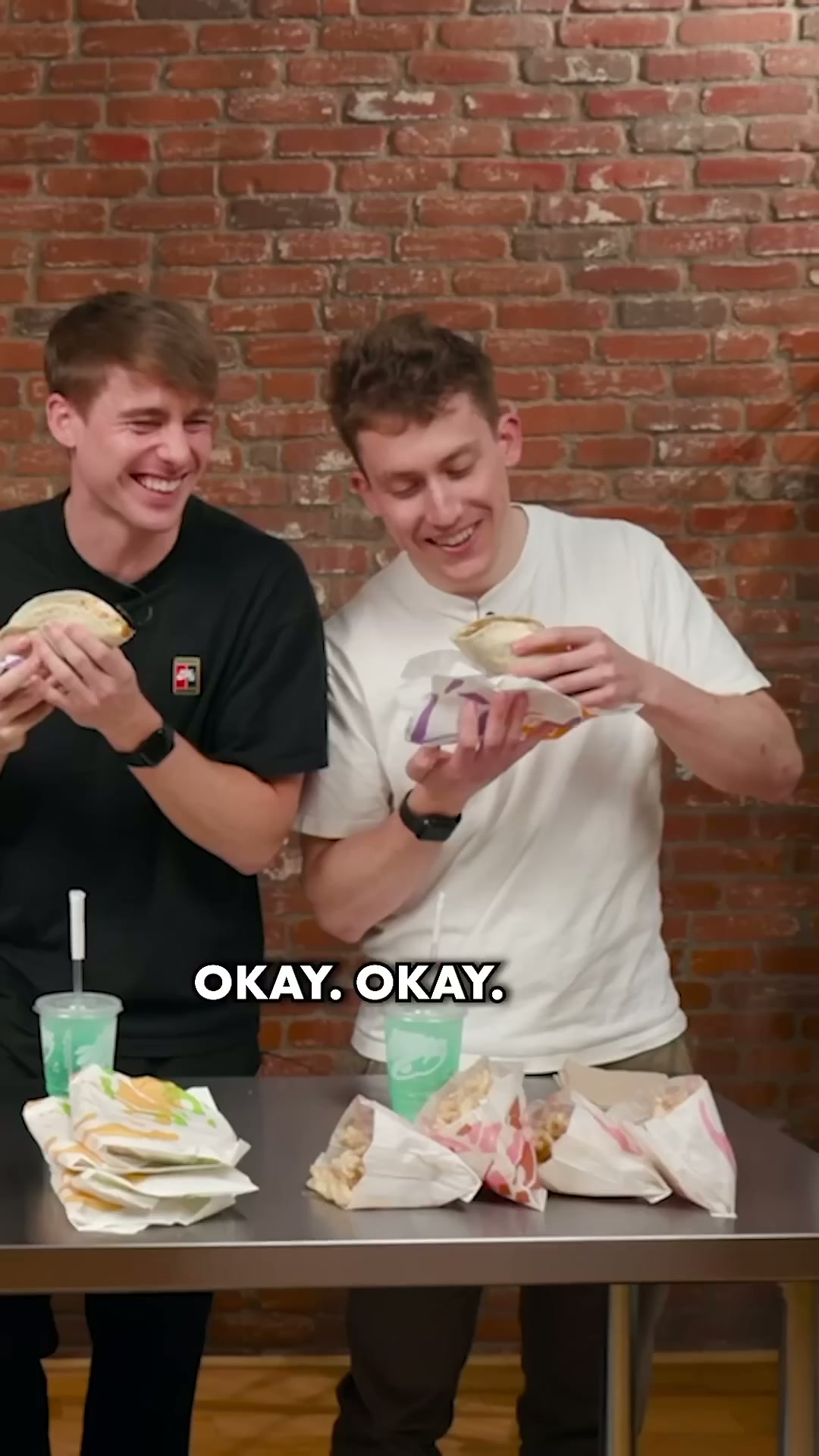 Trying Taco Bell's Taco Supreme: First impressions & honest reactions!