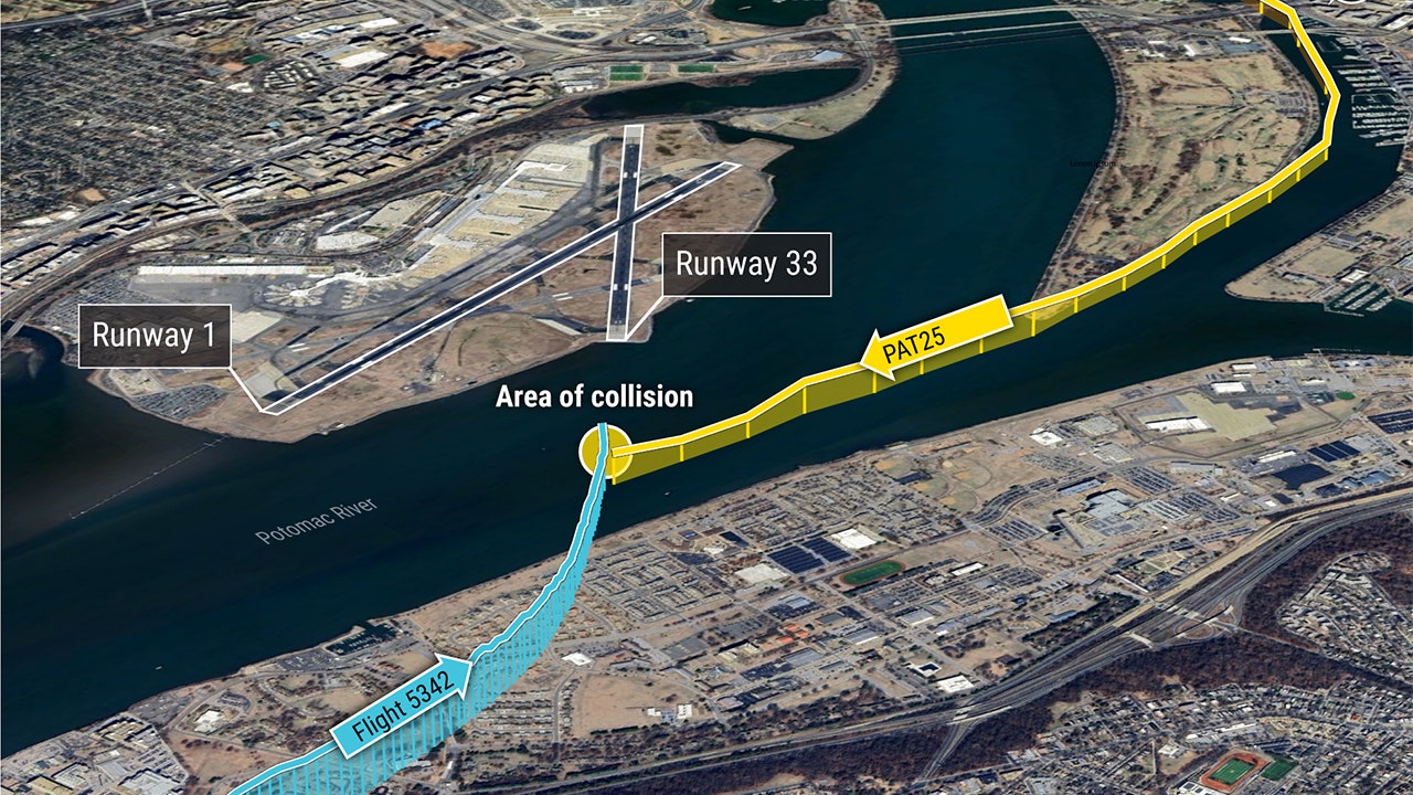DCA deadly plane crash: Nation, DMV mark 1 year since midair collision ...