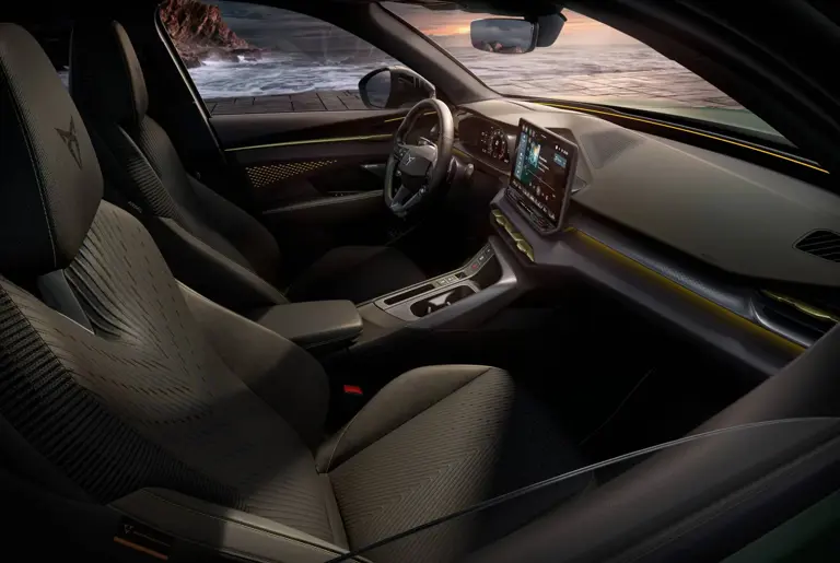 Cupra alza l'asticella: debutta in Italia la gamma "Tribe Edition" tra ...