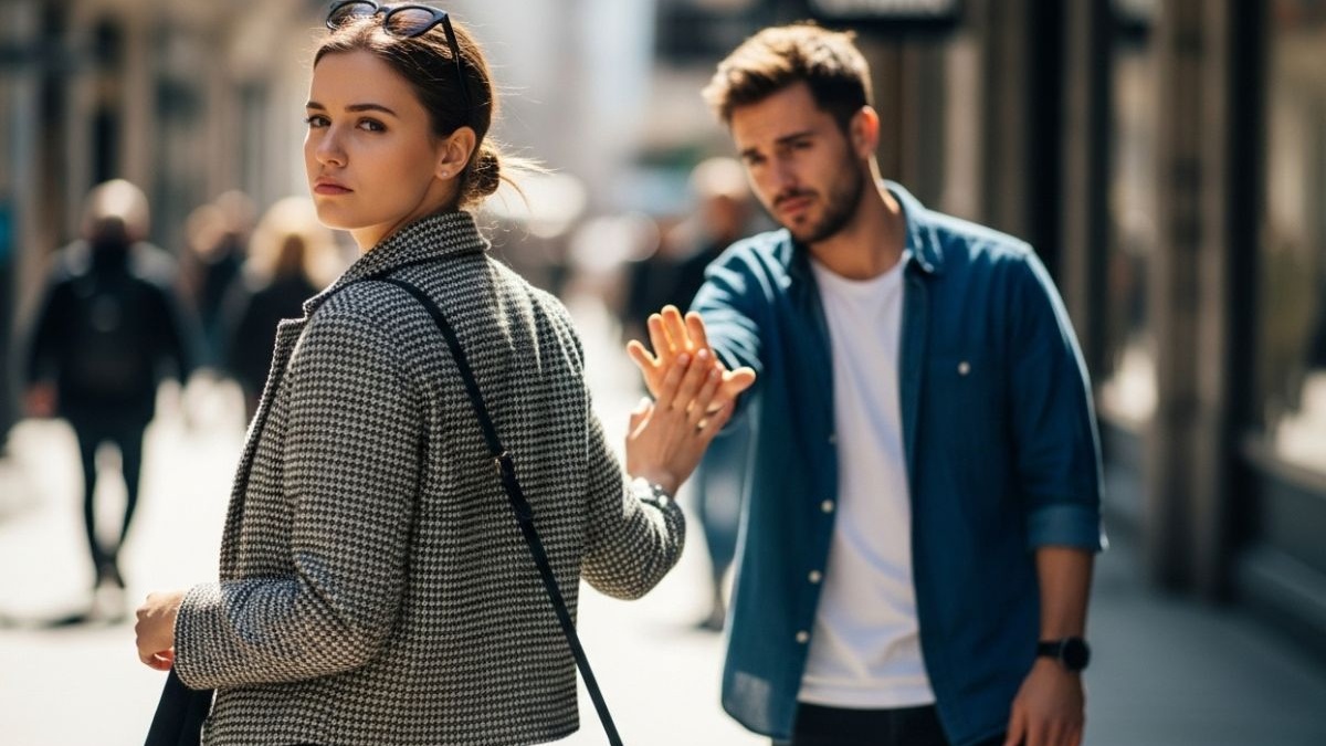 8 flirty behaviors that actually scream desperate to men