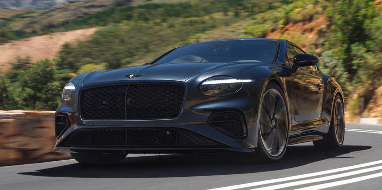 The Bentley Continental GT S and GTC S bring more of the good stuff to ...