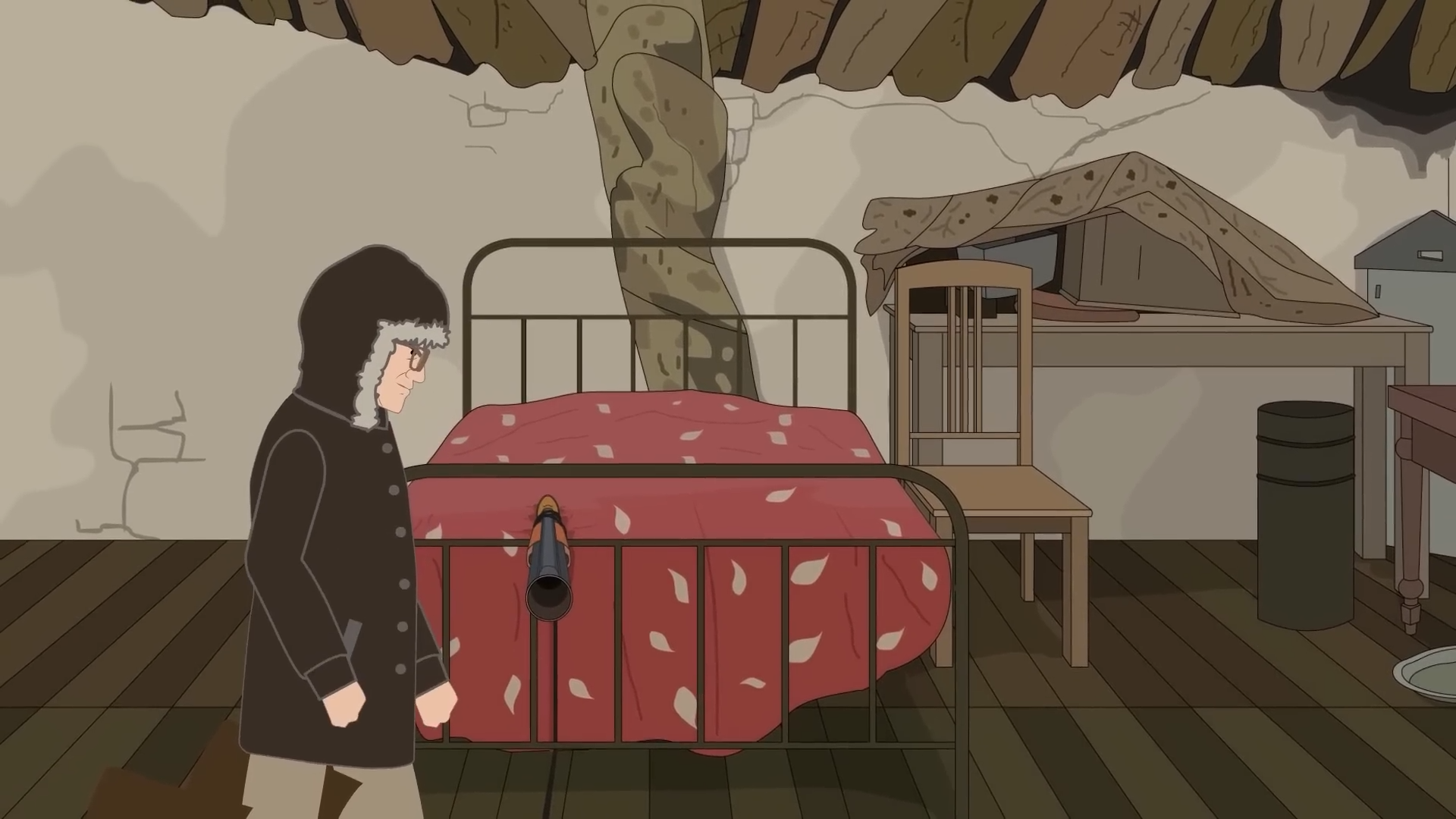 A burglar got shot - and then sued the homeowner