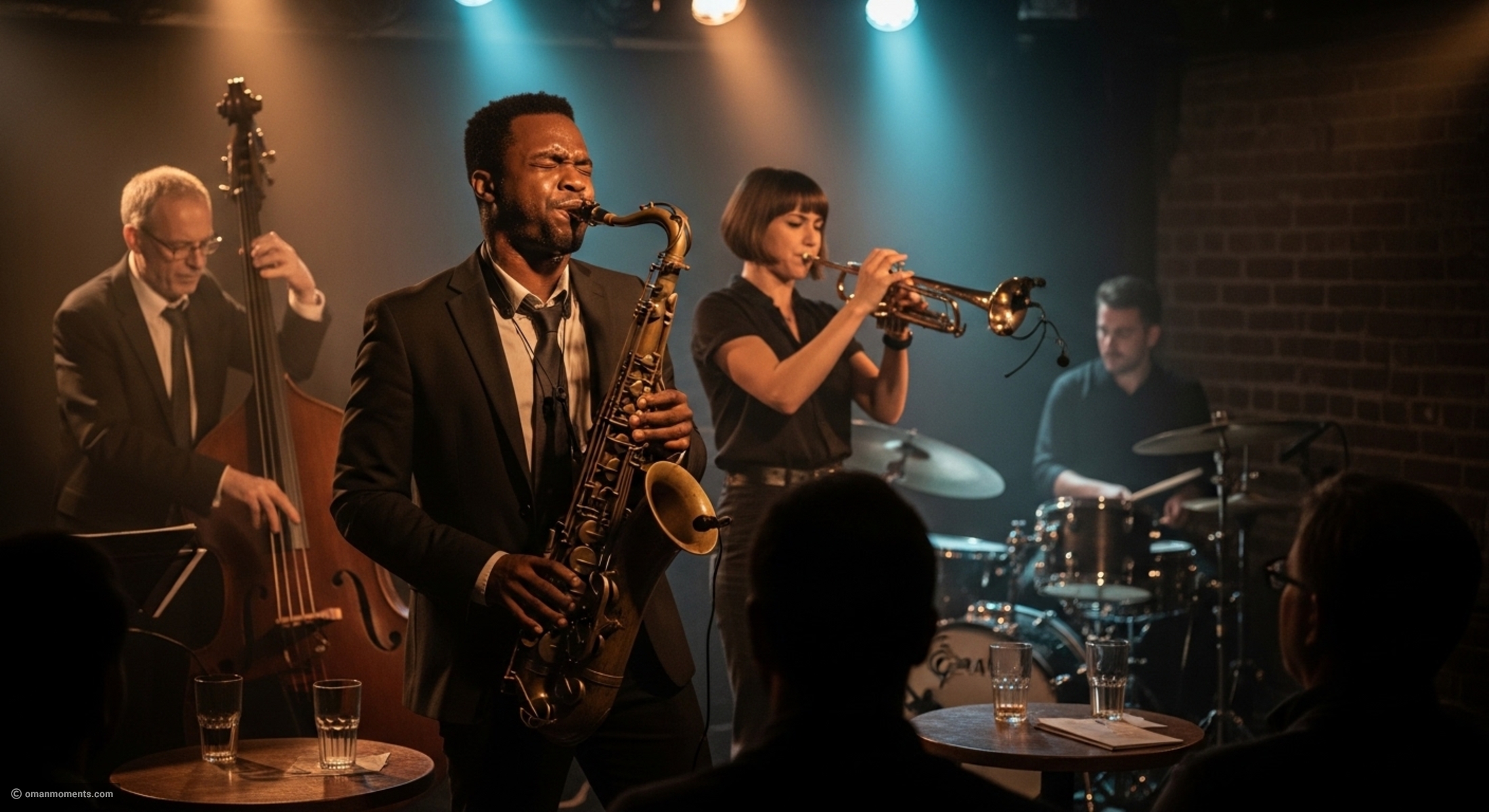 Rhythm revolution: How bebop and swing shaped American music