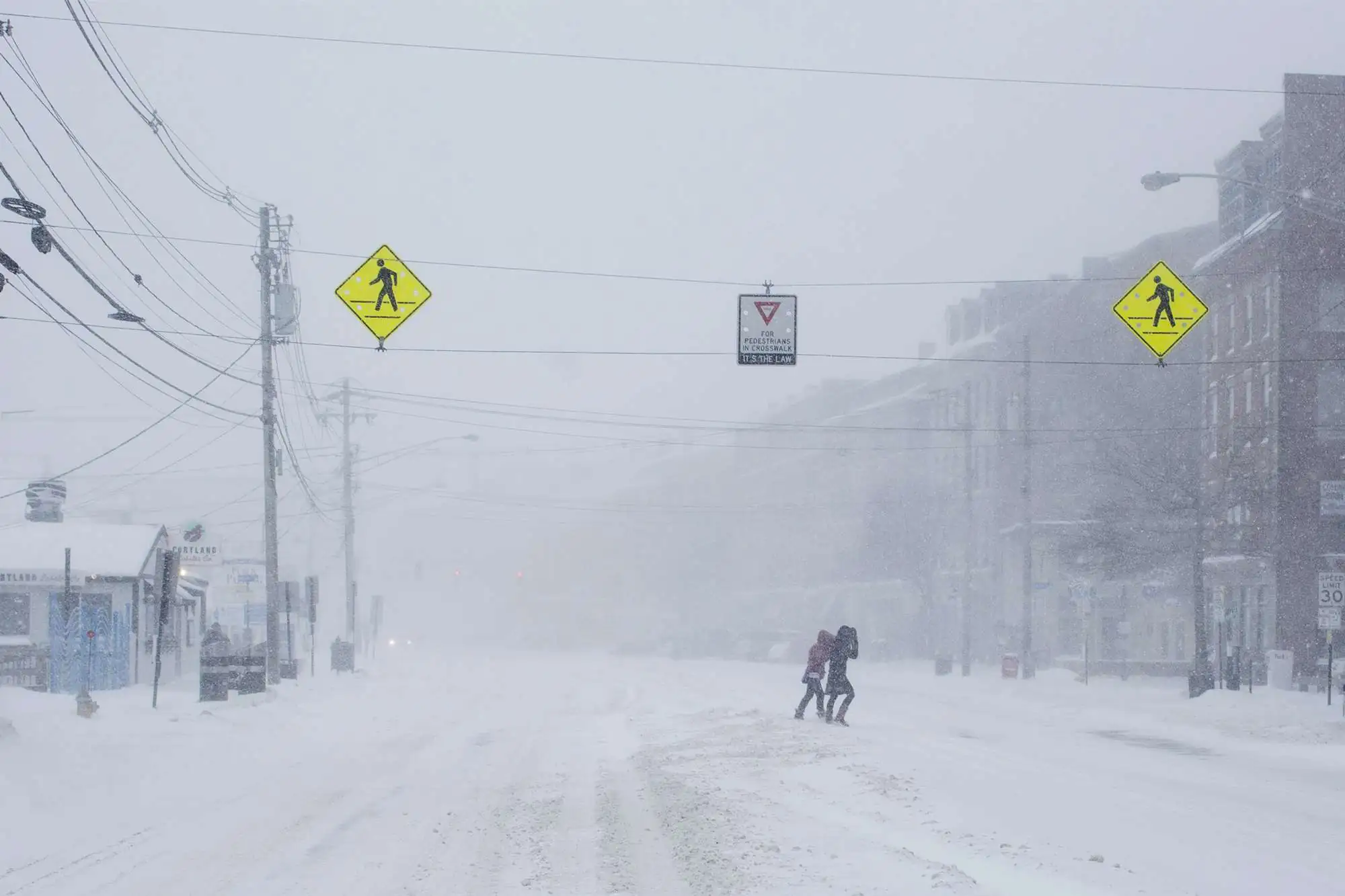 Is a 'bomb cyclone' the next big winter storm headed for the East Coast ...