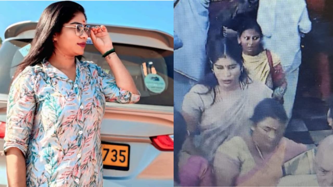 Bengaluru: Woman Spent ₹5 Lakh Month on Makeup to Steal Gold at Temples ...