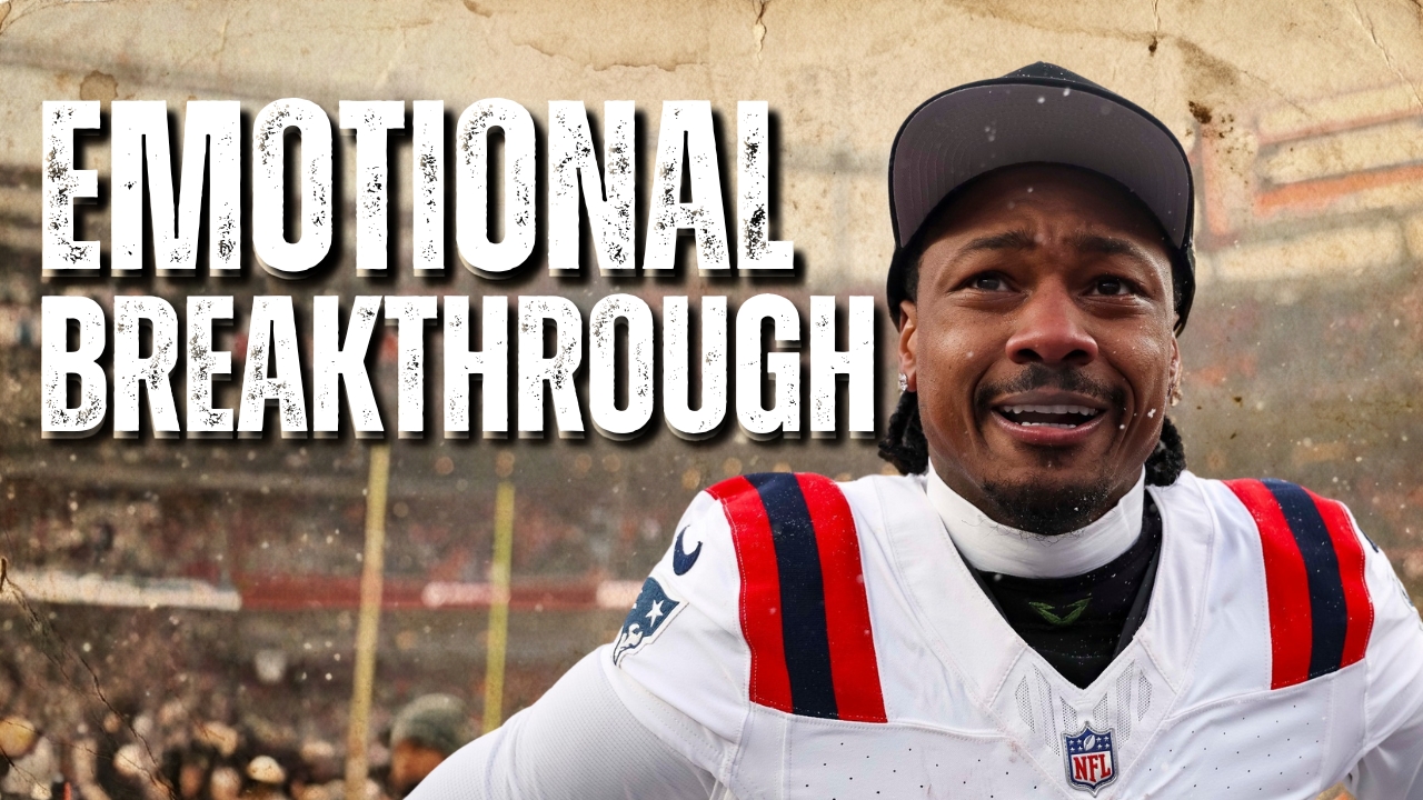Diggs’ emotional moment after finally reaching Super Bowl