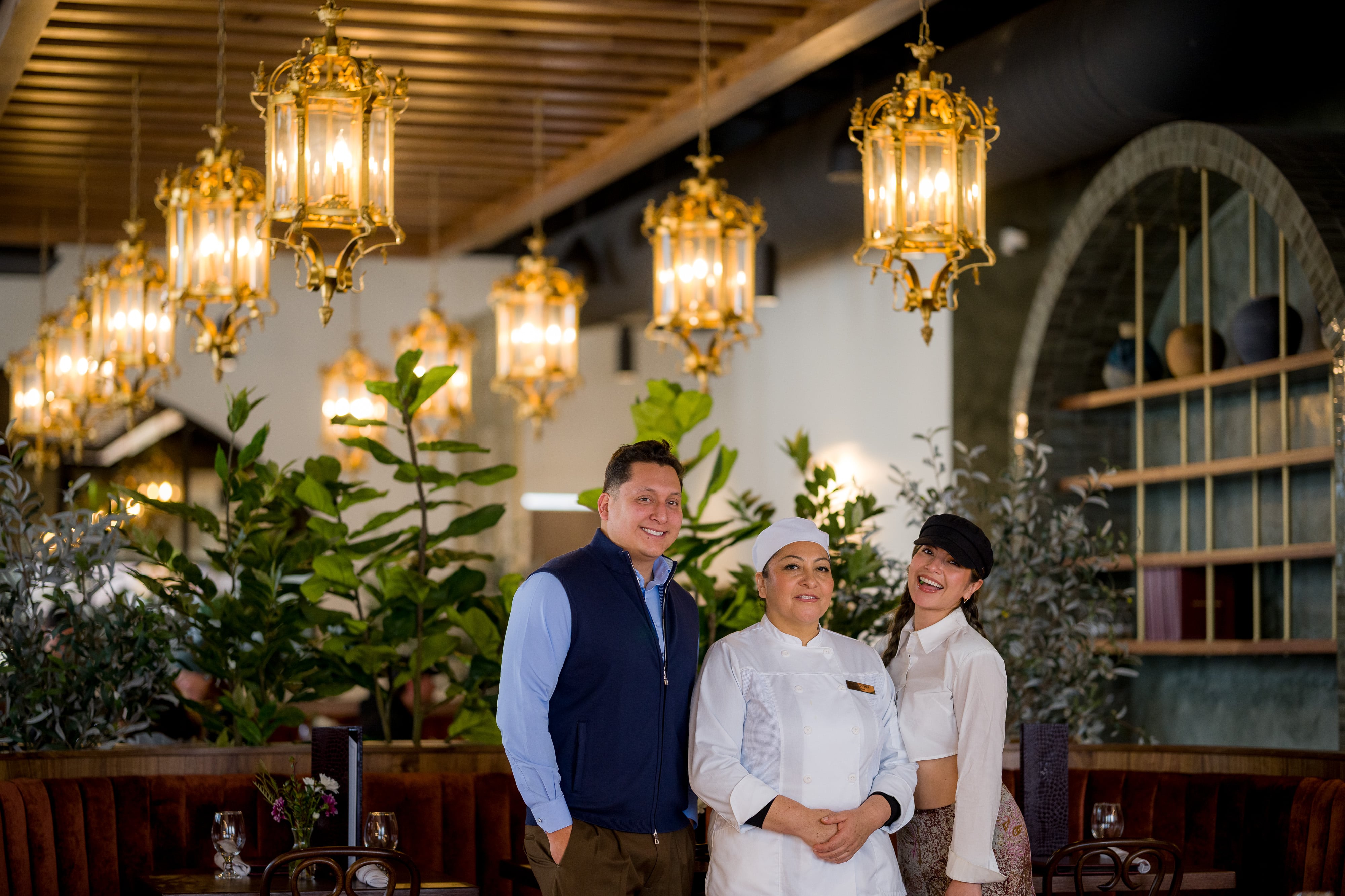 It’s a high-end Mexican restaurant. It’s a tiny cafe. In SLC’s Post ...