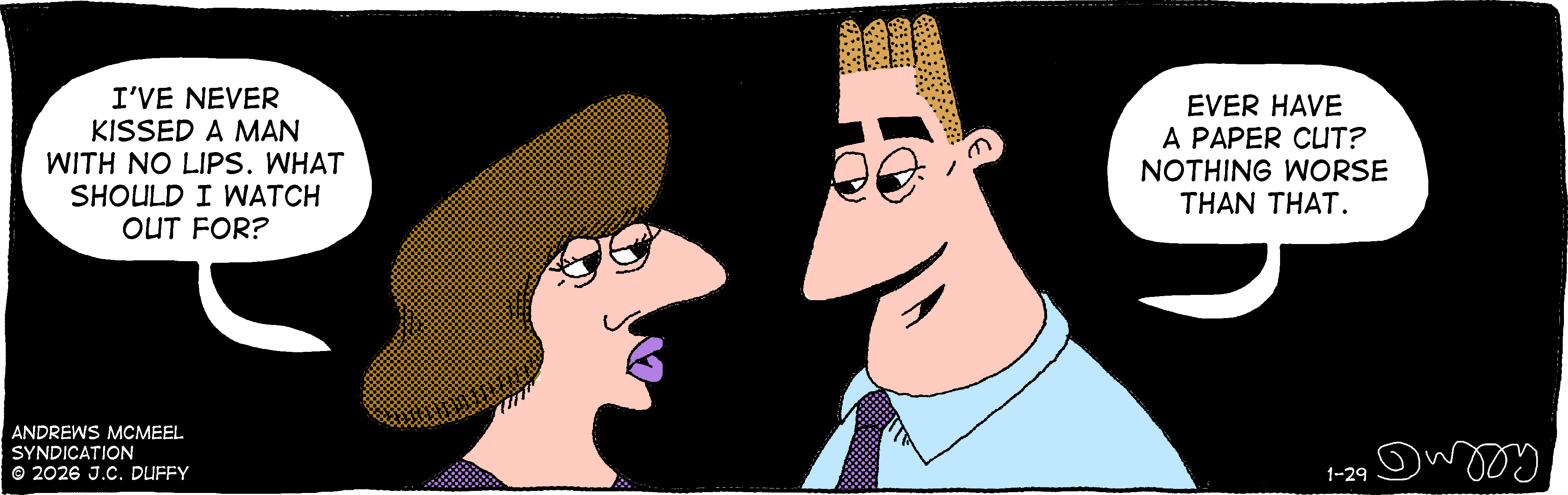 The Fusco Brothers by JC Duffy