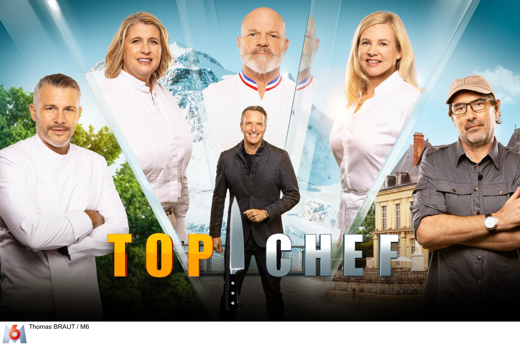 Comment « Top Chef » entend « renverser la table » pour sa 17e saison
