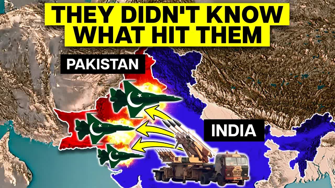 India’s 'Iron Dome' just did something unbelievable against China ...
