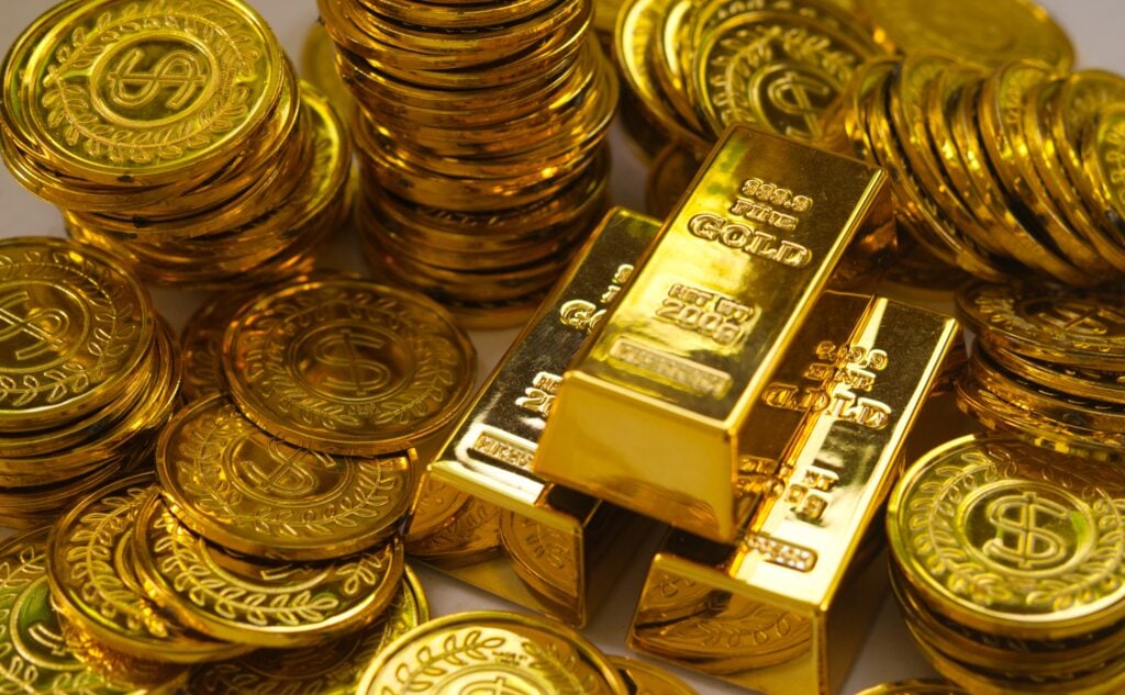 Gold ETFs hit elite momentum tier: These 5 funds lead the charge as ...