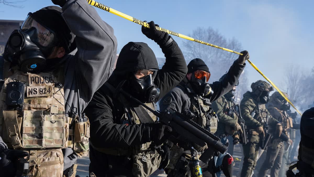 Florida, Minnesota and the ugly politics behind ICE enforcement | Column