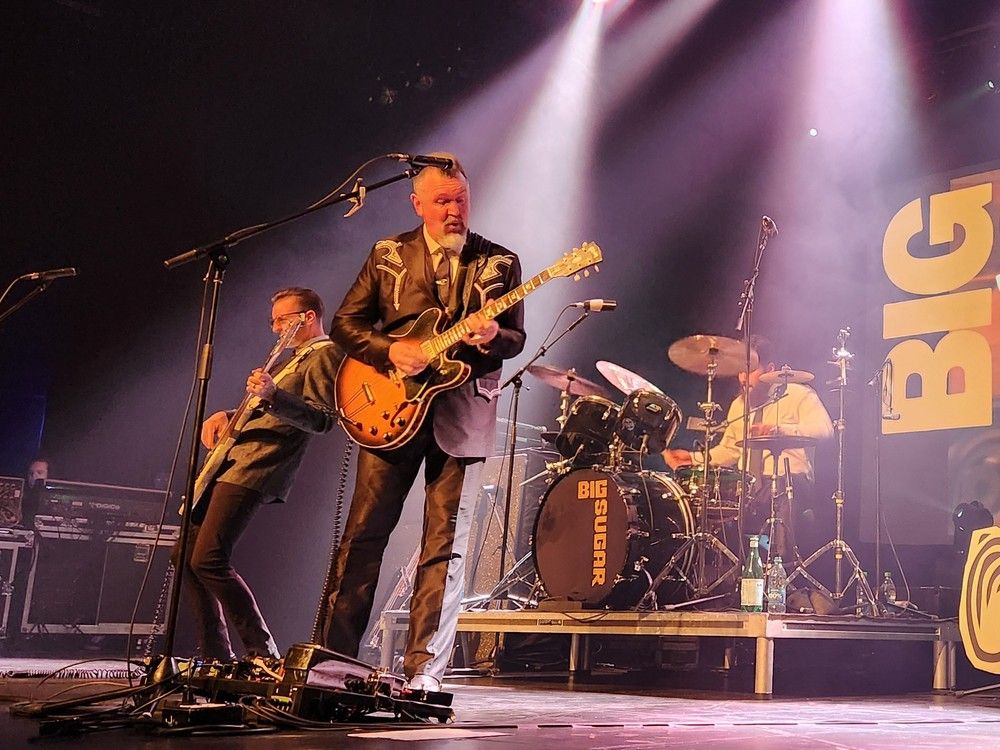 Renowned Canadian rock band headlines five things to do this weekend in ...