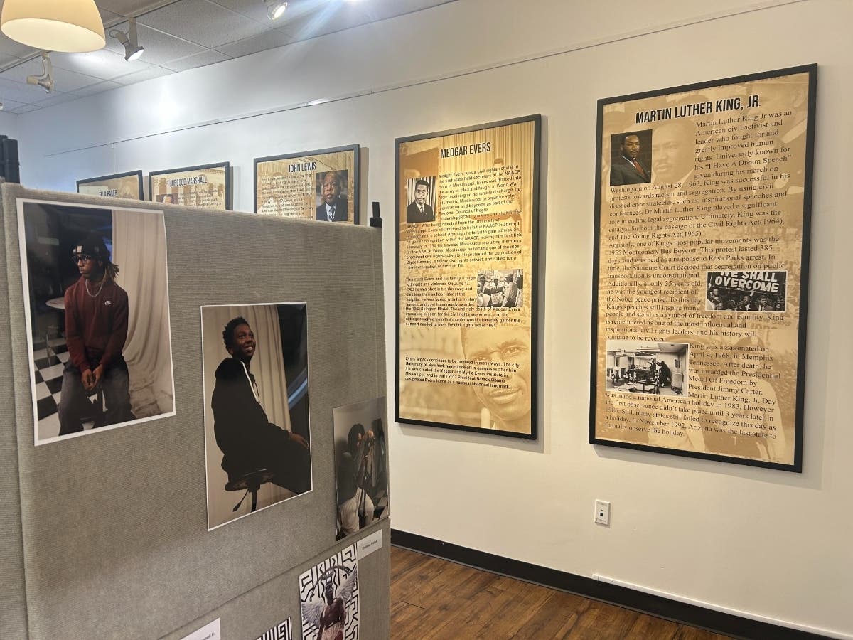 ‘Not just a continuation, but a foundation’: Baldwin student art ...