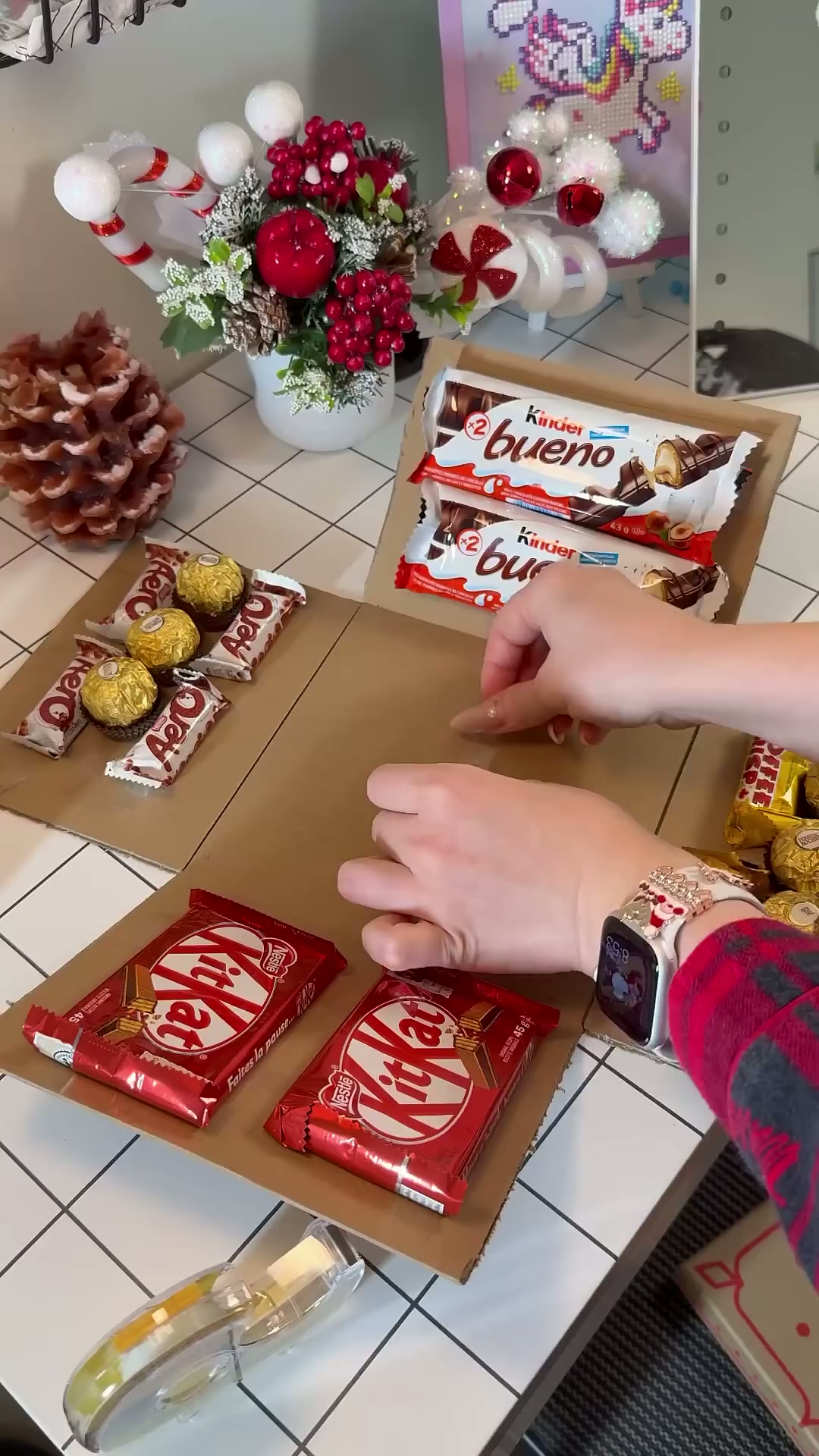 Creative DIY gift idea for the holidays 🎁