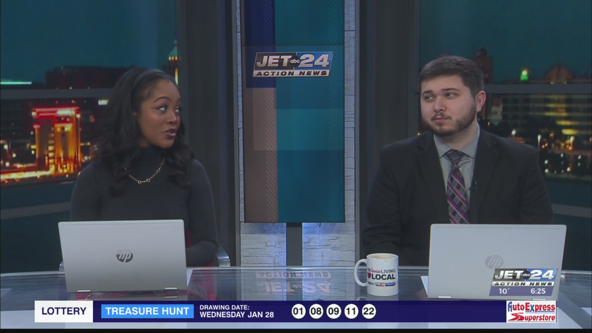 Craig's morning weather