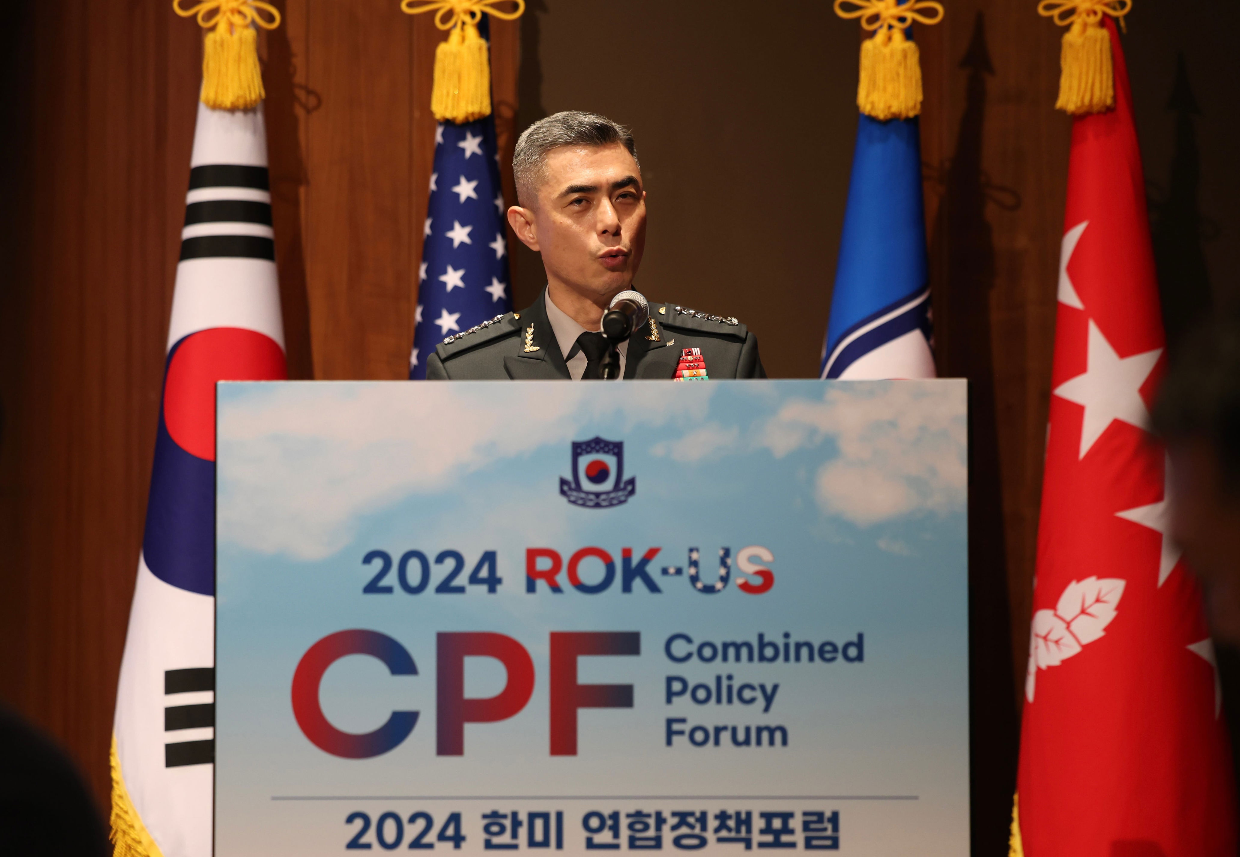 Former ROK-US deputy commander Kang appointed Saudi Arabia ambassador