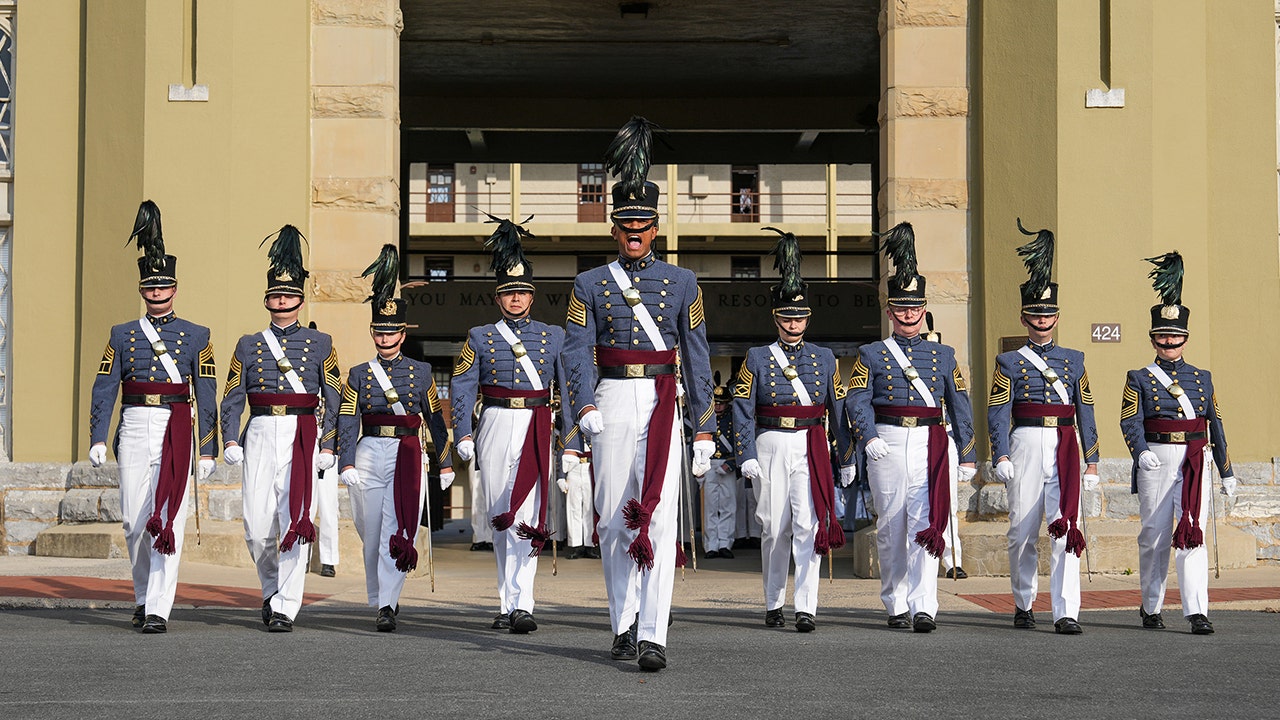VMI cadets fight back as Virginia Democrats threaten to close historic ...