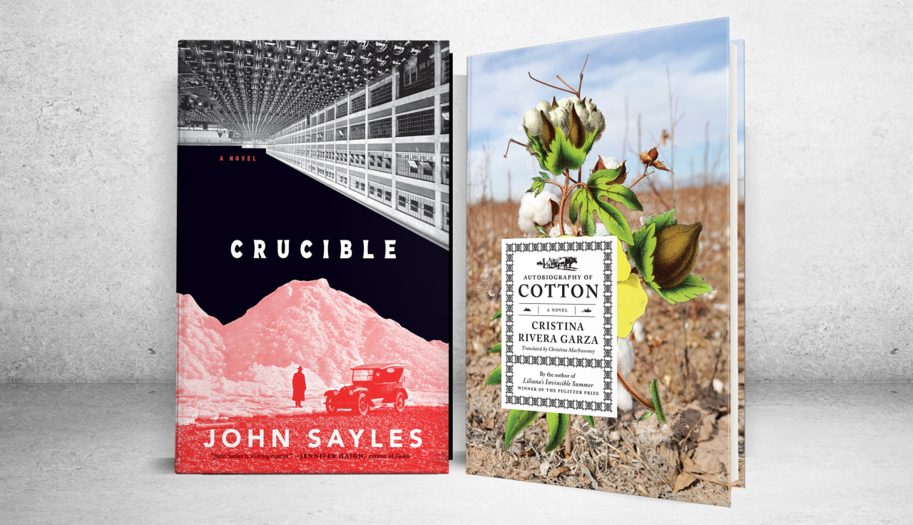 Fiction: 'Crucible' by John Sayles