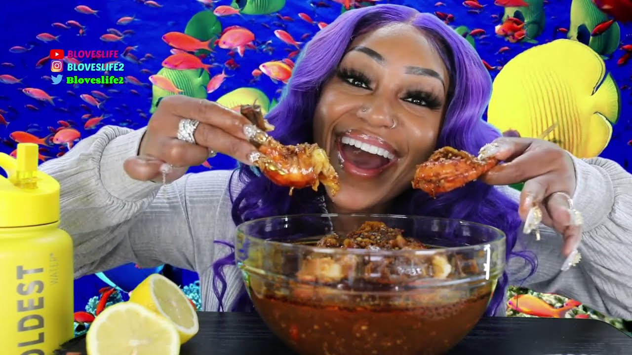 Super colossal Sunday shrimp boil feast