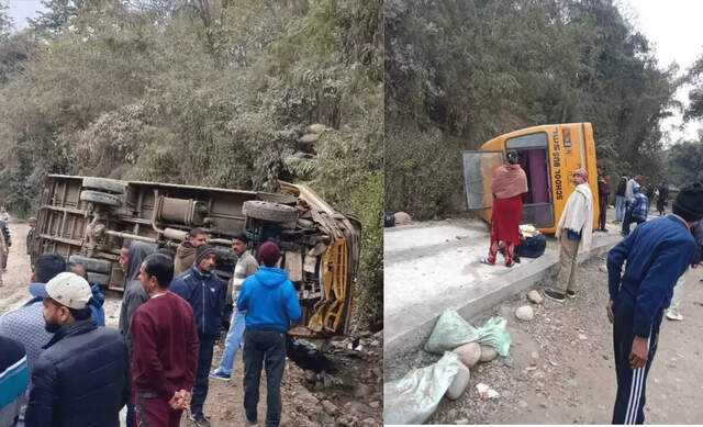 Celebrating achievements: Class 12 farewell at Paras Public School