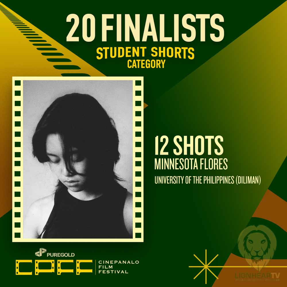 Puregold CinePanalo announces top 20 student shorts finalists for 2026 ...
