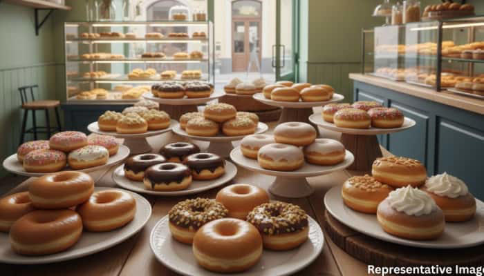 Irresistible donut varieties that define sweet indulgence