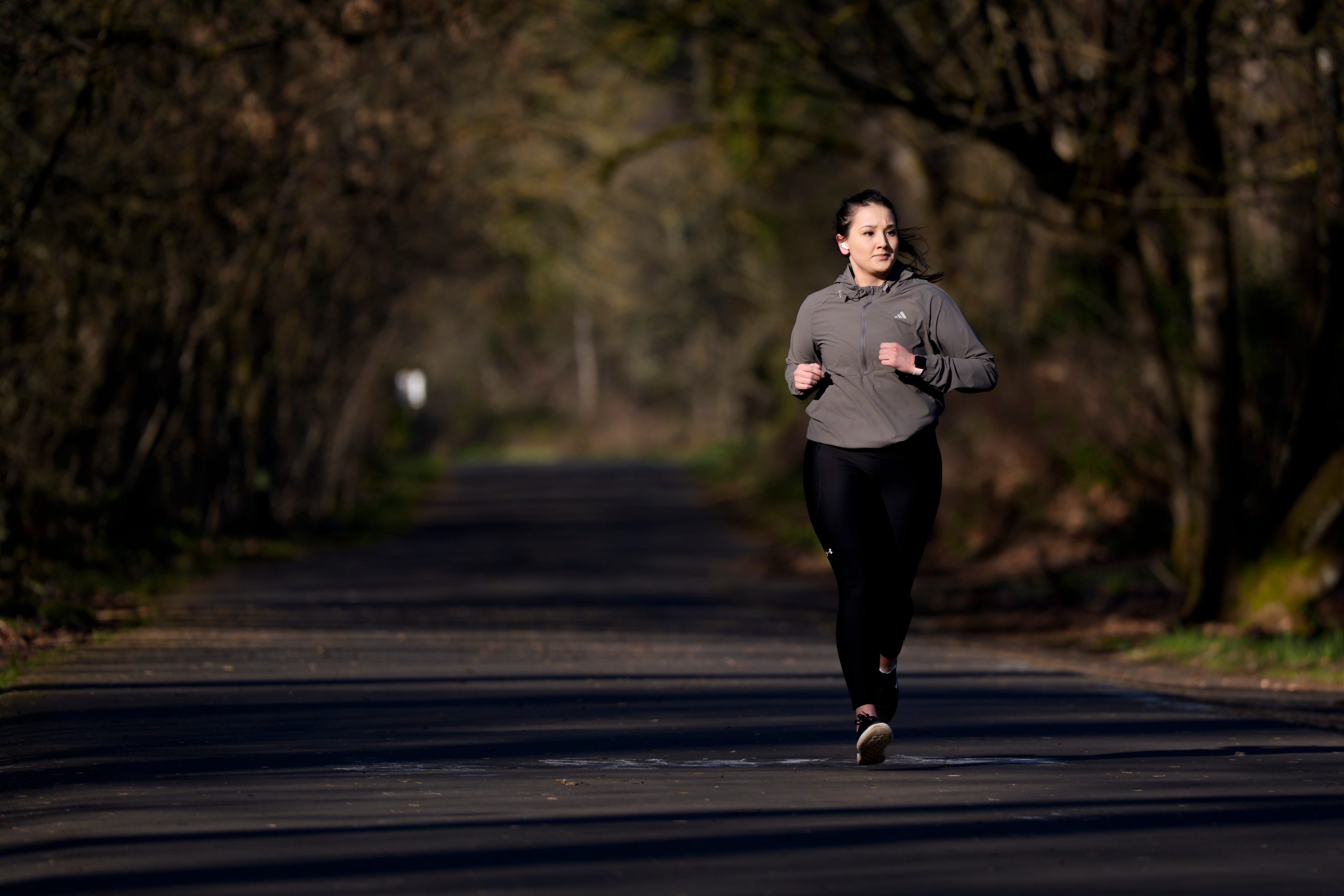 Eugene woman finds herself through running. She's inviting you to join her