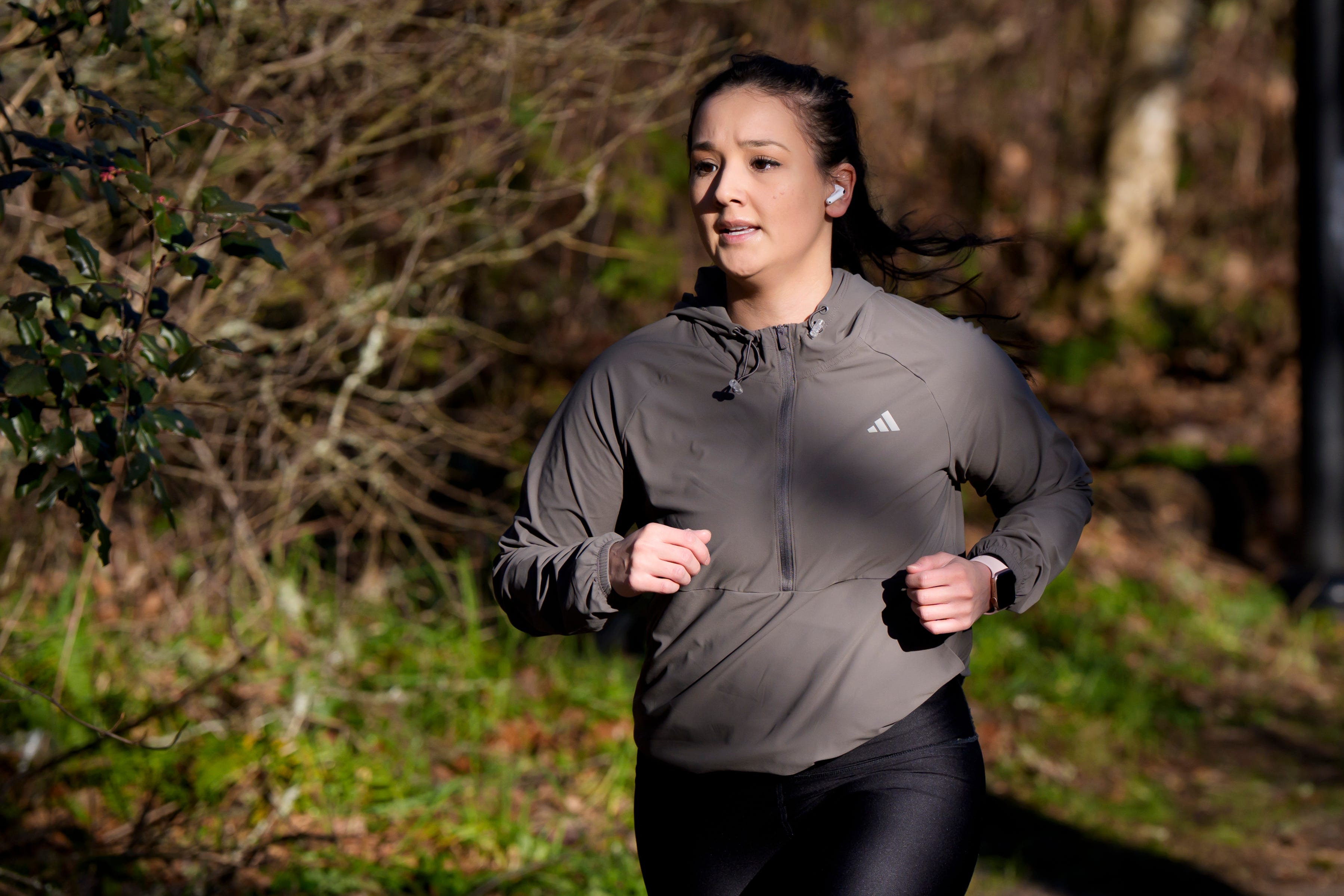 Eugene woman finds herself through running. She's inviting you to join her