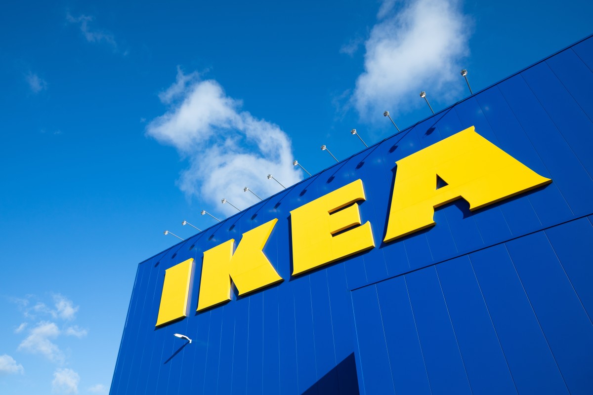 IKEA is selling an affordable William Morris-inspired duvet cover set ...