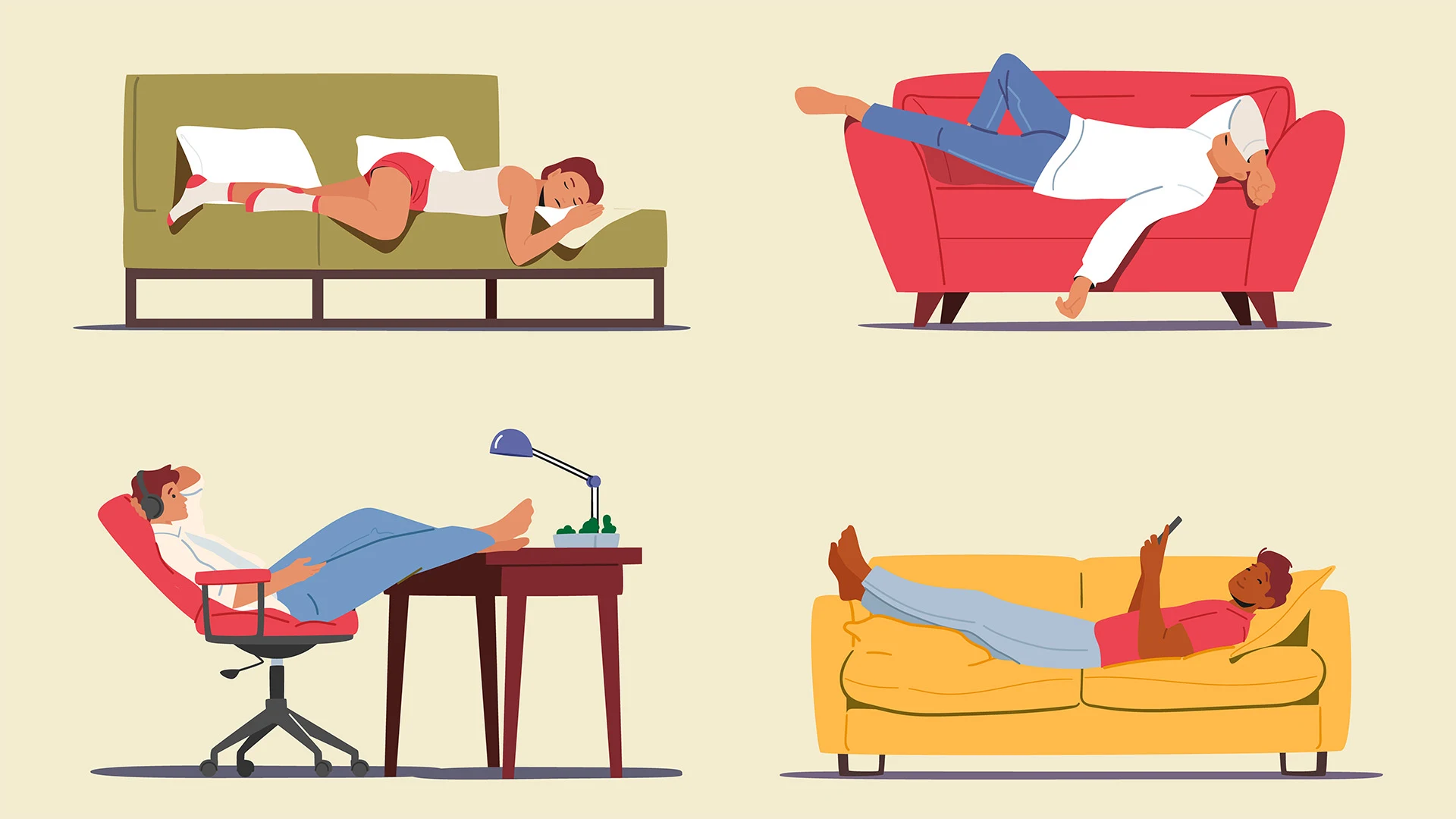 Despite what you’ve heard, neuroscience says you don’t really need to ...