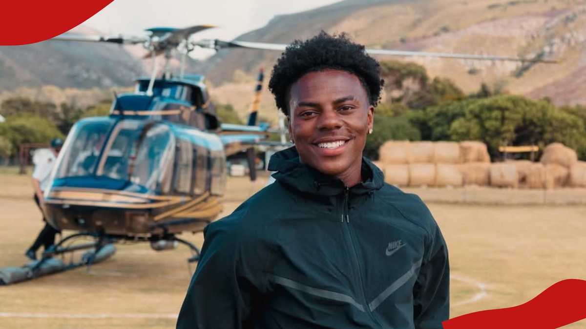 IShowSpeed Africa tour: Highlights from American streamer’s 28 days ...