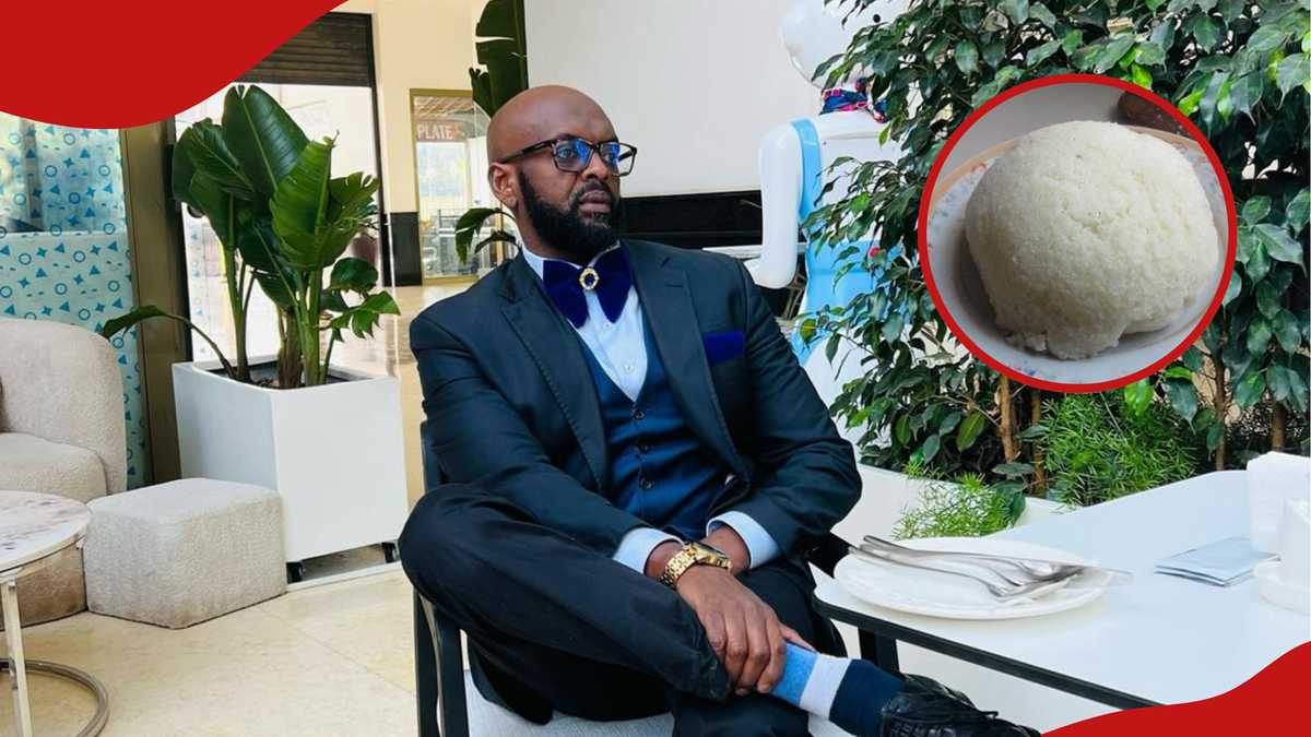 Kenyan nutritionist receives backlash after saying ugali is most ...