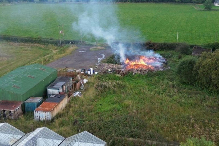 Plans for West Lothian housing development on former plant nursery site ...