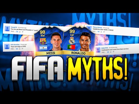 Ronaldo & Messi in 1 pack?