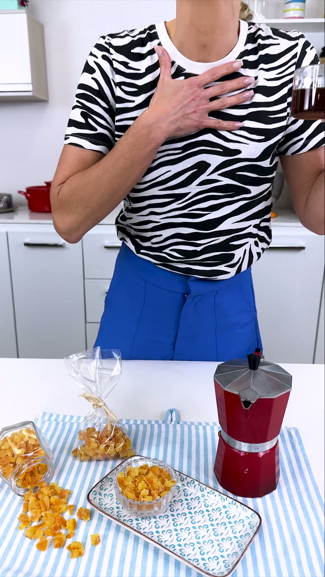 Transforme as cascas de laranja em um docinho chique! (Sem amargar!) 😱