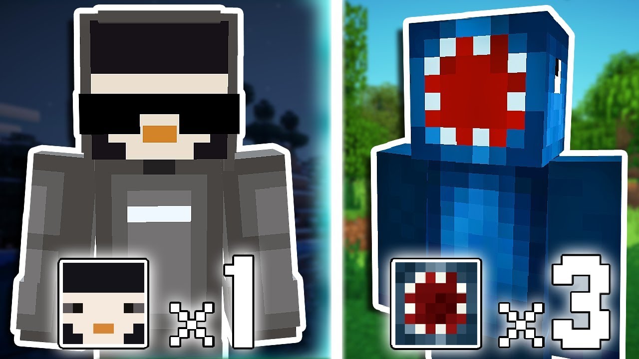 Minecraft friend or foe if I die the series is over