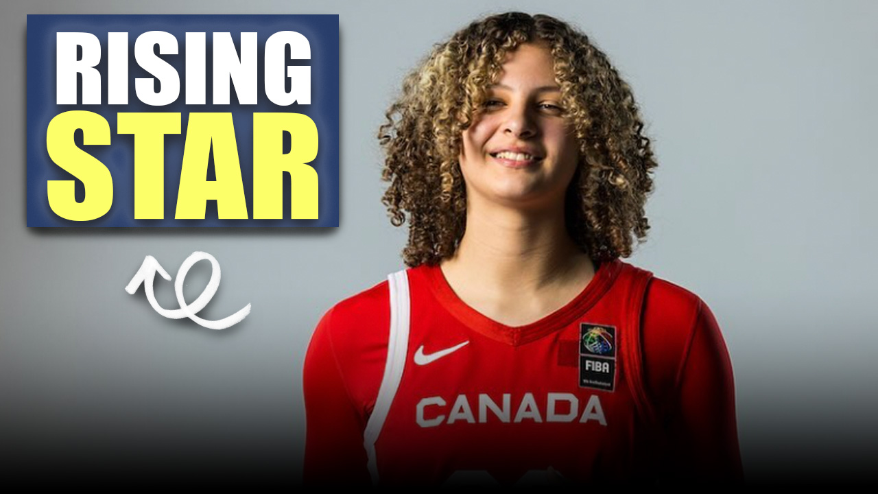 Cearah Parchment’s freshman run is getting hard to ignore