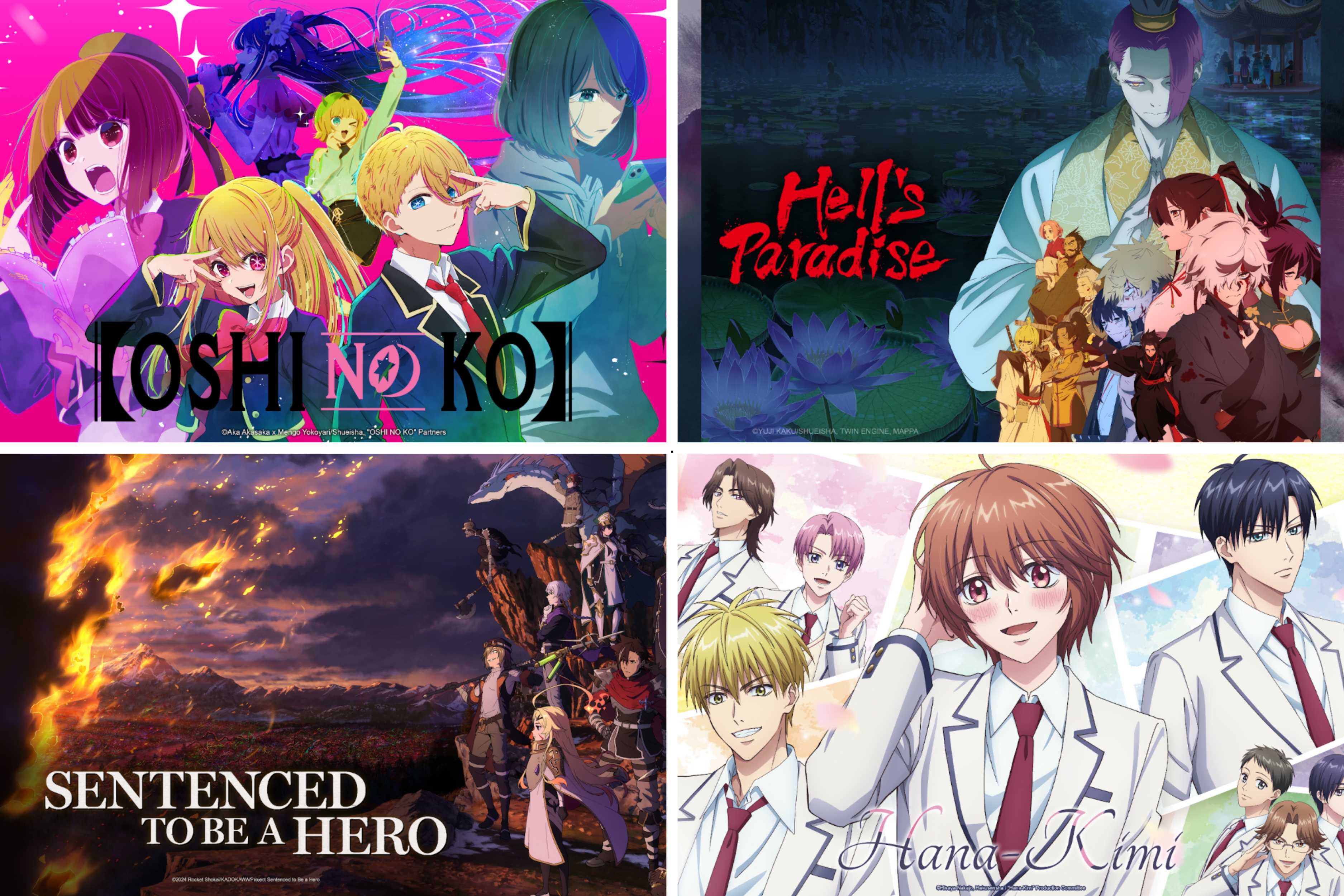 Crunchyroll Must Watch Series 2026: Here are 8 of the biggest animes on ...