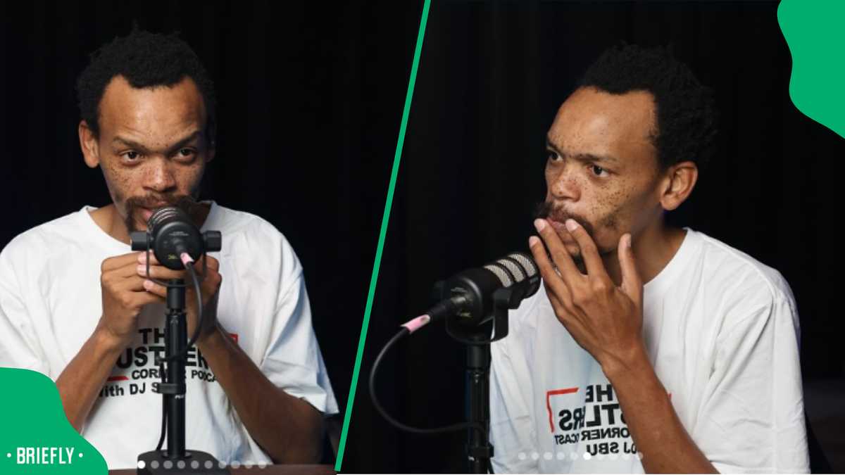 Check out what netizens had to say about Nota Baloyi wanting to try his ...