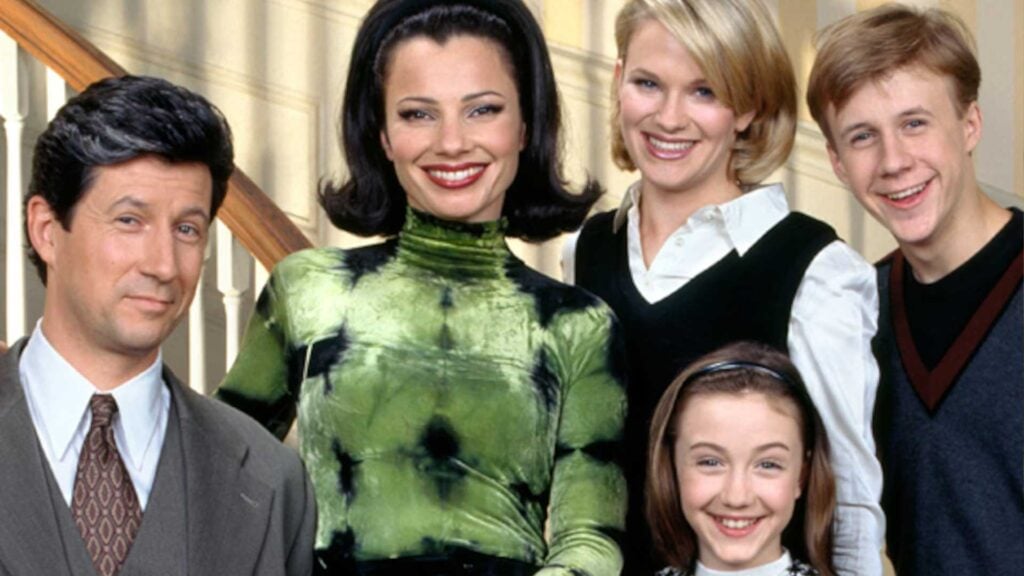 Fran Drescher (68) looks beautiful 32 years after The Nanny made her a star