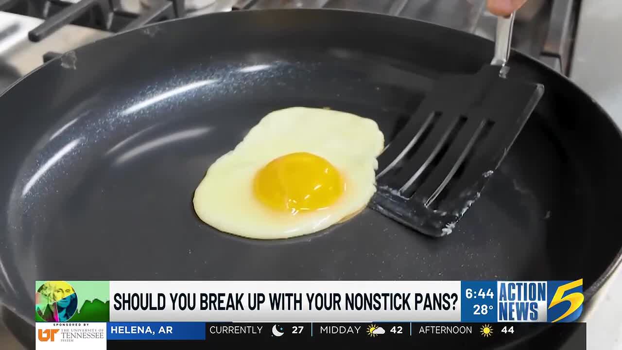 How to break up with your nonstick pan