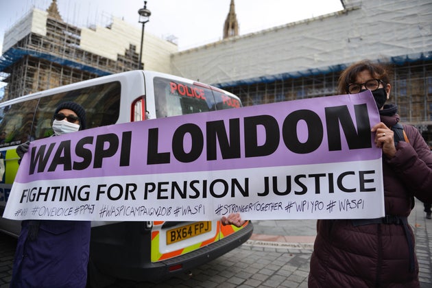 What does WASPI stand for and why has the government rejected its calls ...