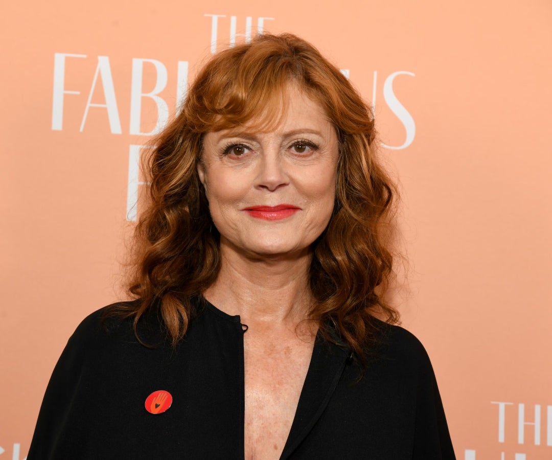 Susan Sarandon recibirá el Goya Internacional 2026 en la gala del 40º ...