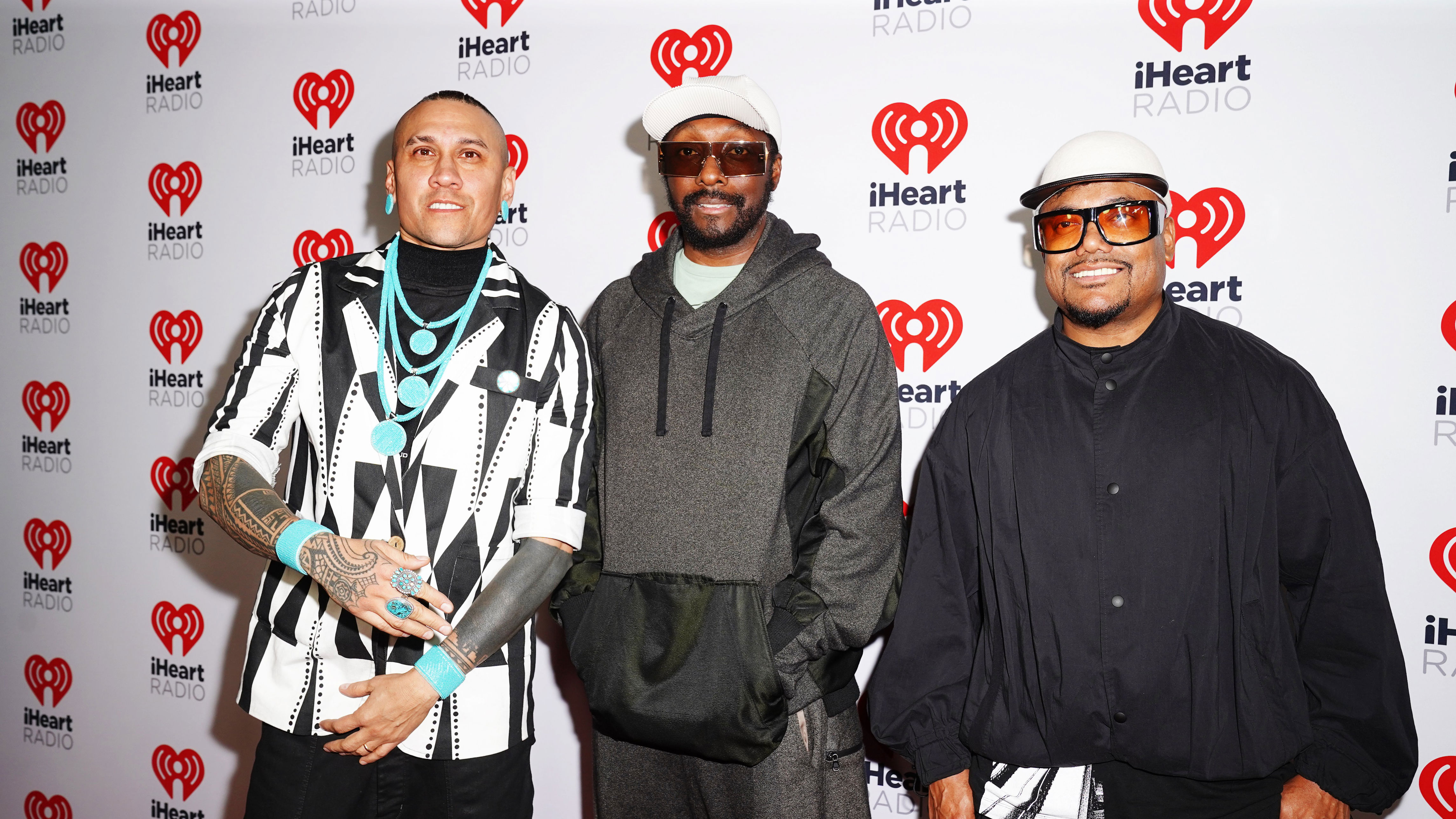 Black Eyed Peas gwiazdą Warsaw Music Festival. Zespół wraca do stolicy ...