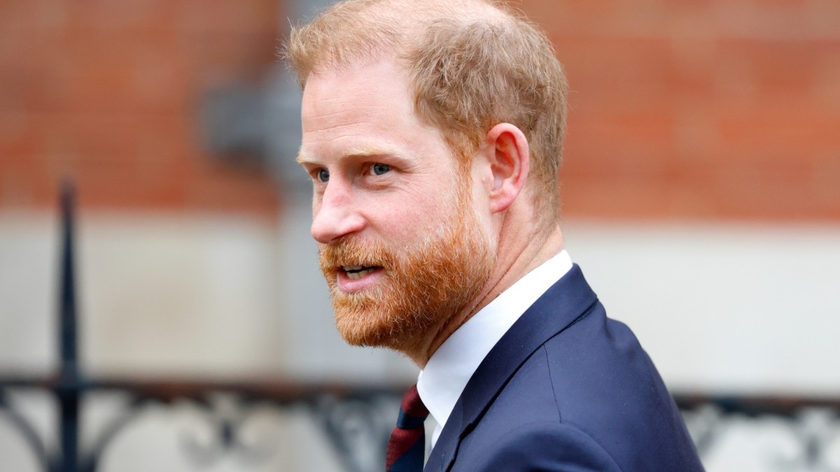 Prince Harry's ongoing struggles with being a 'spare': Expert