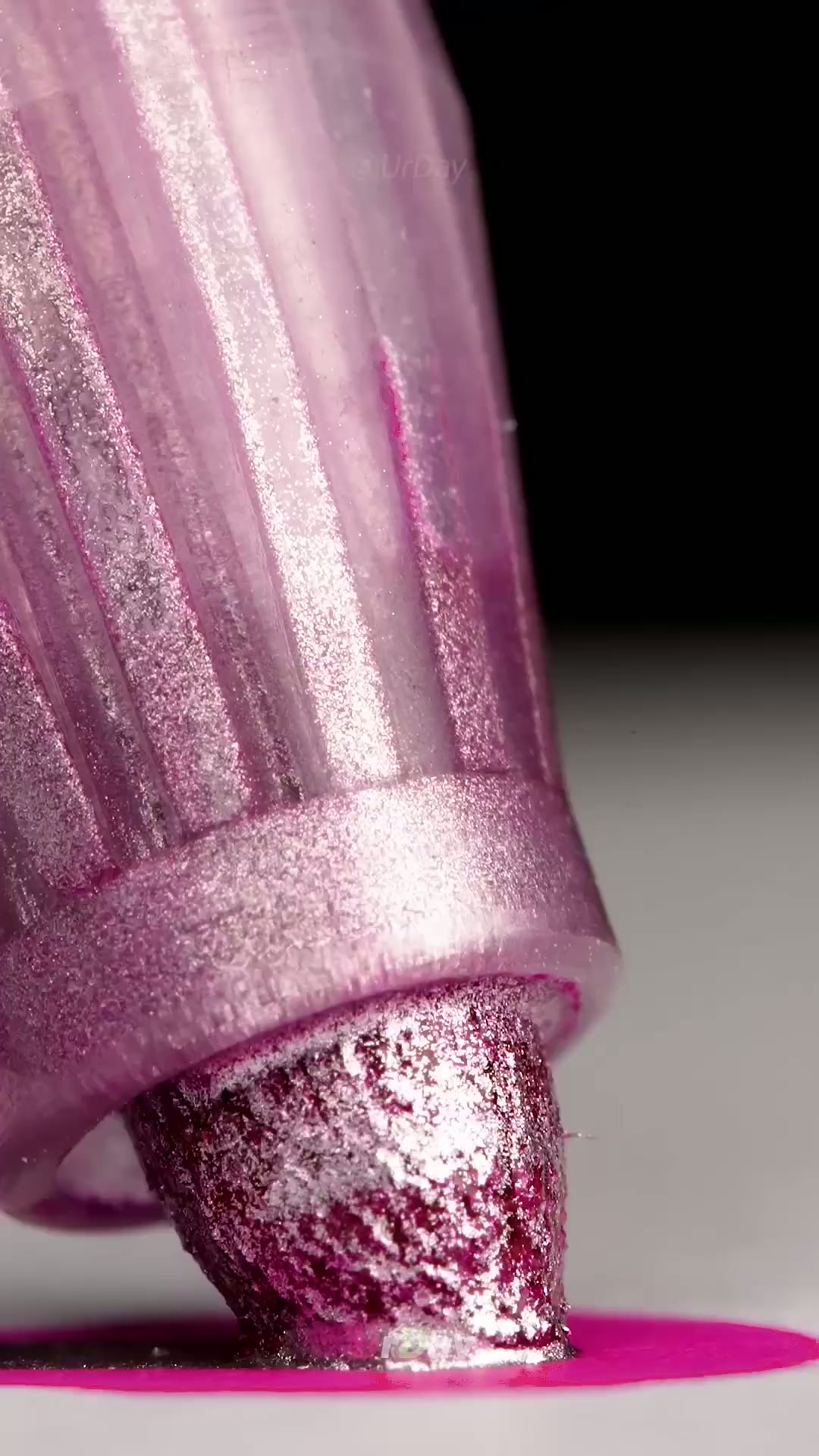 Outline marker #experiment #macro #urday #closeup