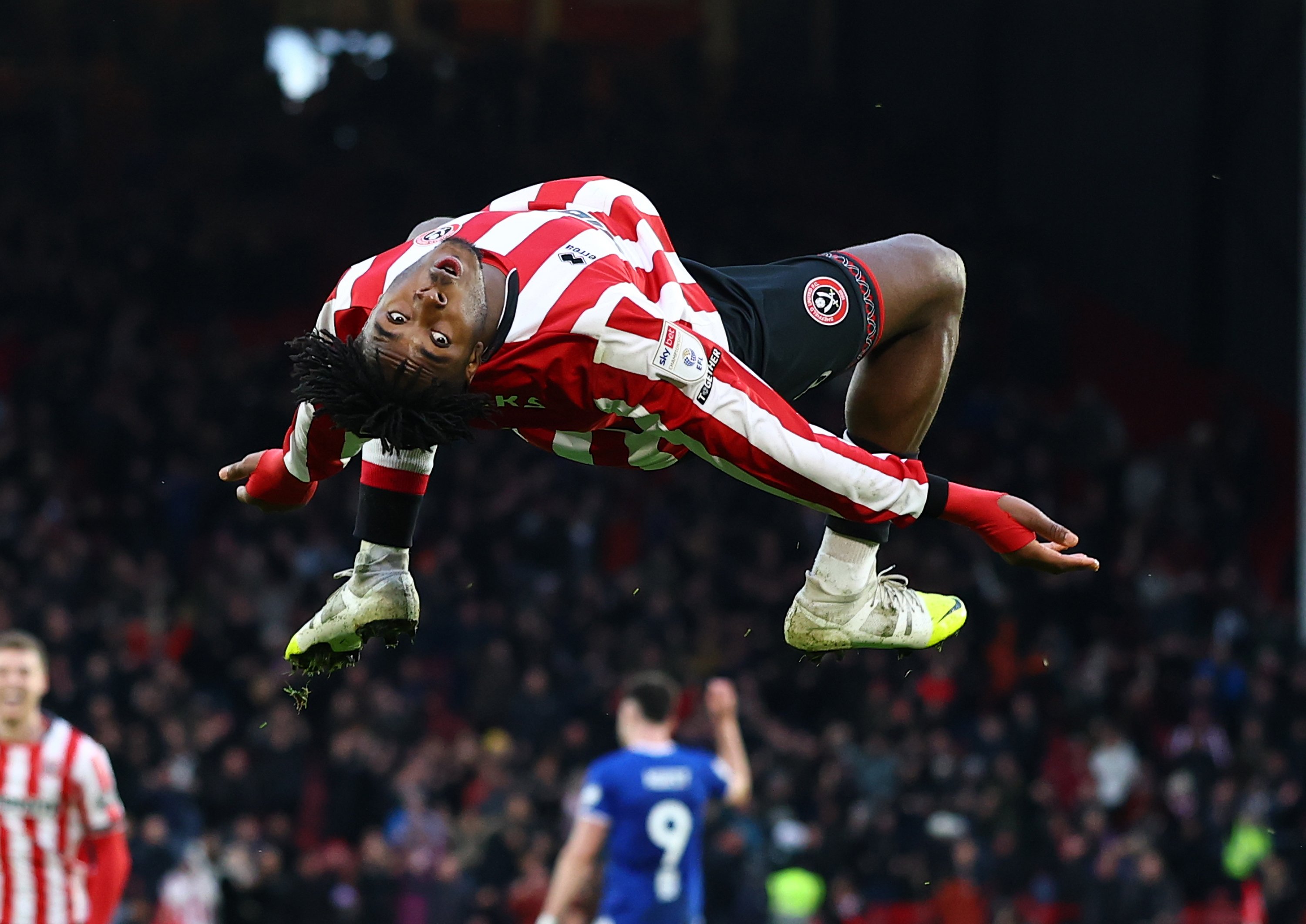 Sheffield United 'approached' by Club Brugge over highly-rated winger ...