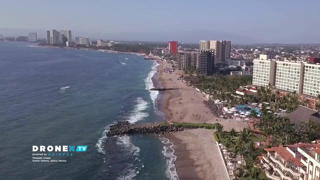 Spring break-destinationer från himlen, del 2