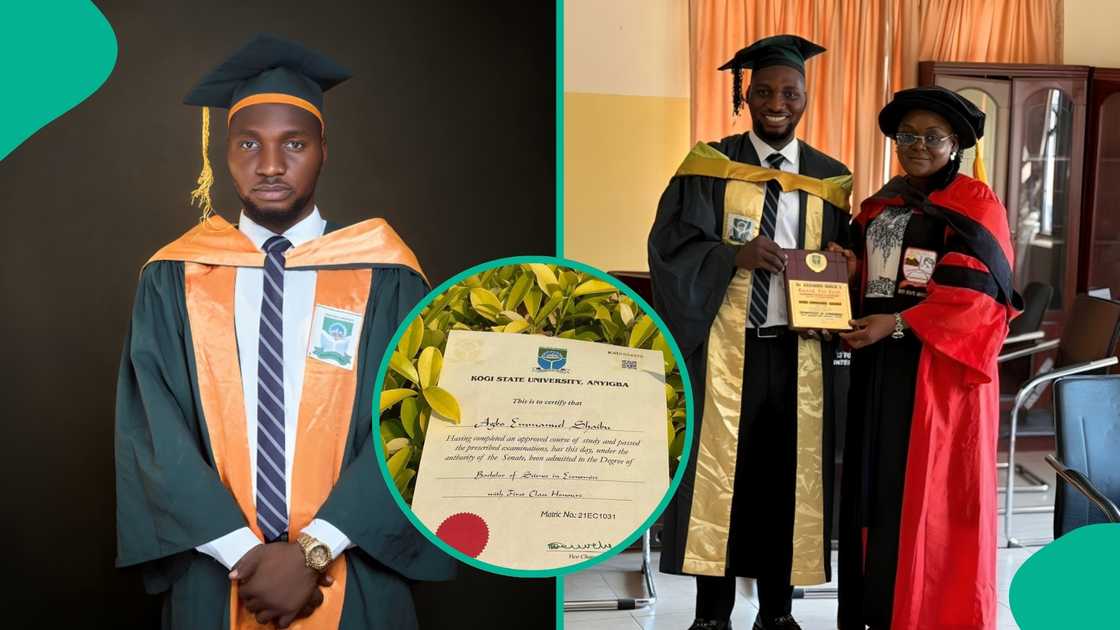 Despite his demanding role, this SUG president became the overall best ...